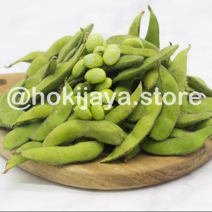 Jual [COD] EDAMAME FRESH | EDAMAME KUPAS | EDAMAME | EDAMAME 1KG ...