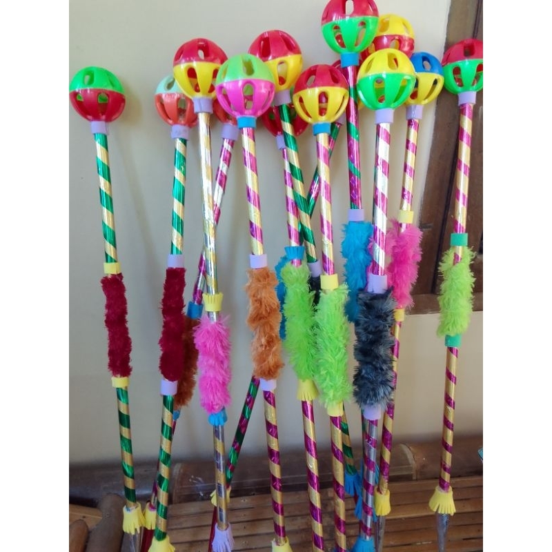 Jual Tongkat Mayoret Anak/Tongkat mayoret TK dan SD | Shopee Indonesia
