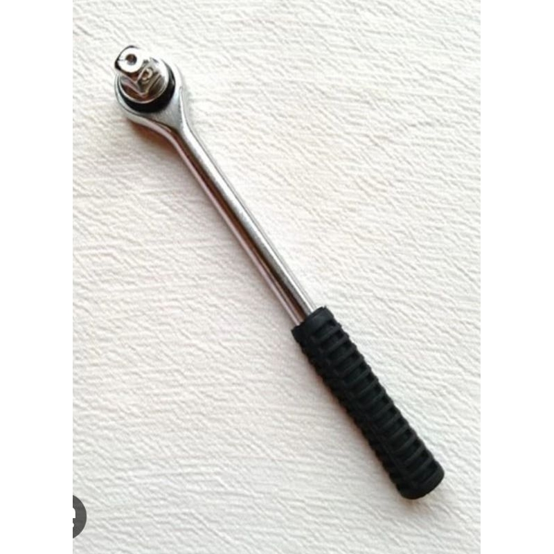 Jual Gagang Rachet Stang Rachet 1/2 inch Gagang Torsi Gagang Kunci Sok ...