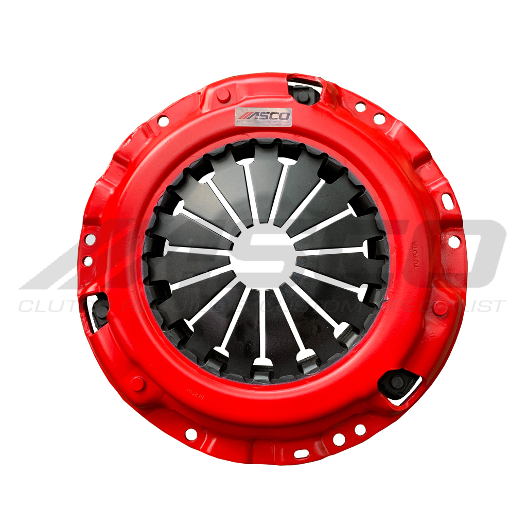 Jual Double Diaphragm Clutch Pressure Plate for Toyota Innova Diesel 2 ...