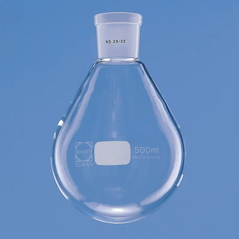 Jual Evaporating Flask 250 ml DURAN | Shopee Indonesia