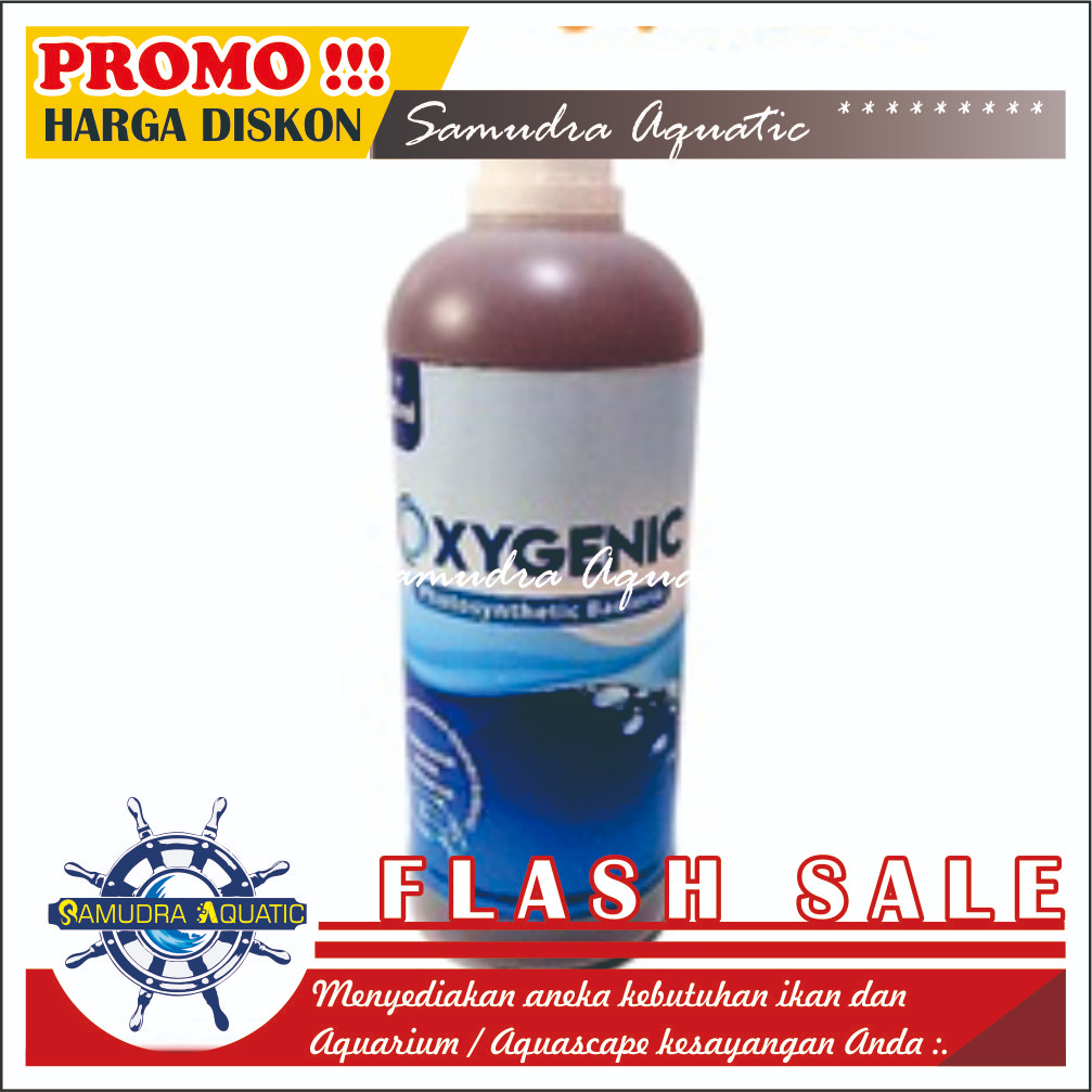 Jual OXYGENIC BAKTERI STARTER PENGGANTI PSBIO / PS BIO / Probiotik ...