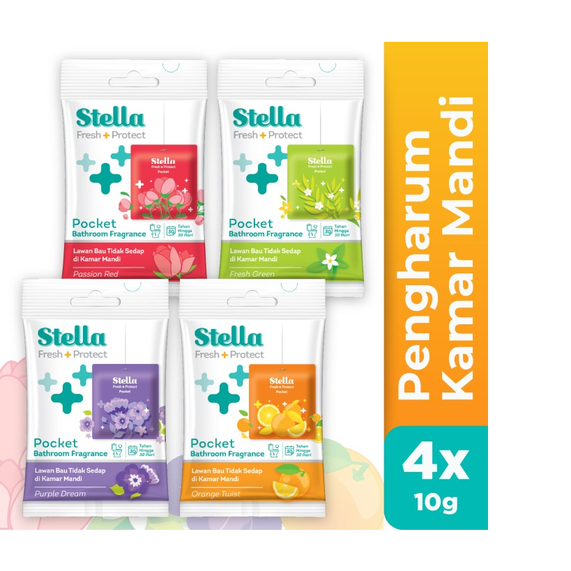 Jual stella fresh pocket | Shopee Indonesia