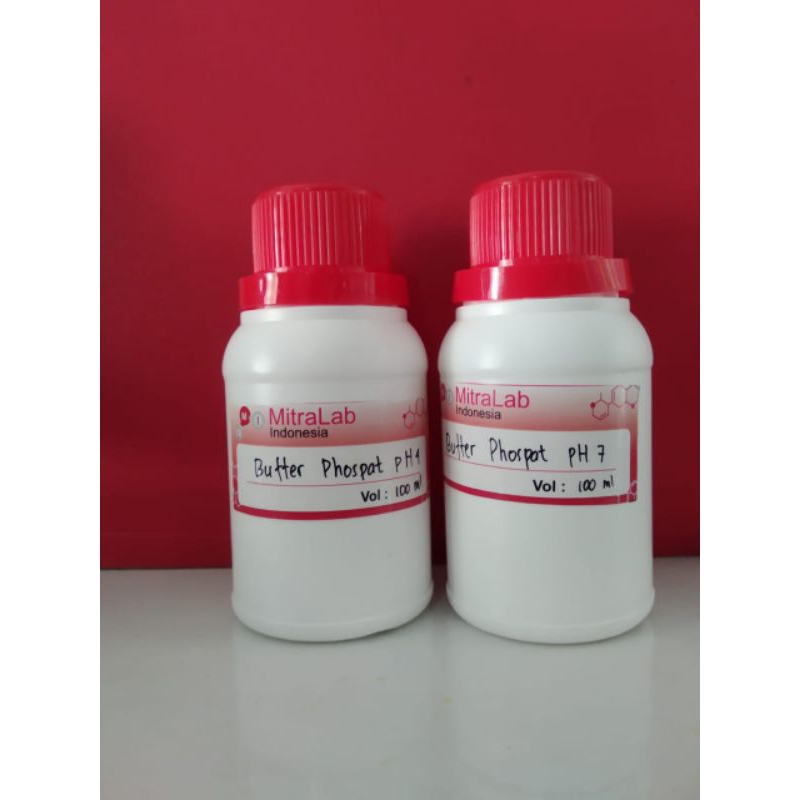 Jual Buffer Phospat 0,1M pH 7 | Shopee Indonesia