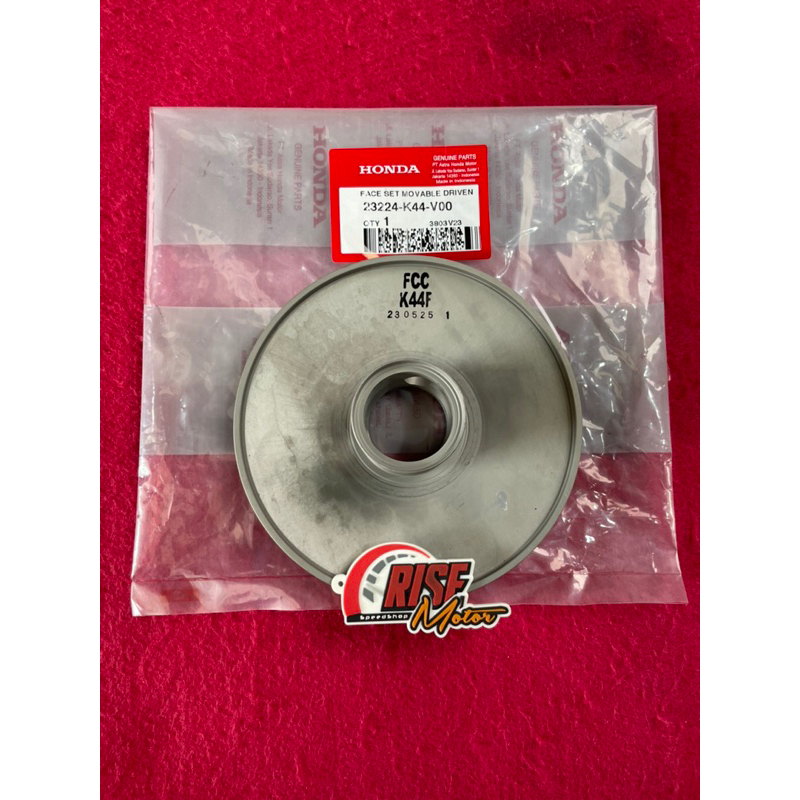 Jual SLIDING SHEAVE BEAT INJEKSI K44 FACE SET MOVABLE DRIVEN | Shopee ...