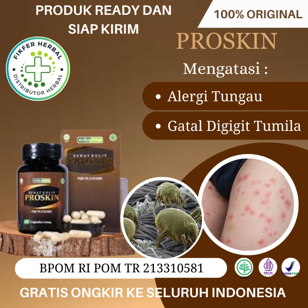 Jual Obat Gatal Akibat Kutu Kasur / Tumila, Obat Alergi Akibat Gigitan ...
