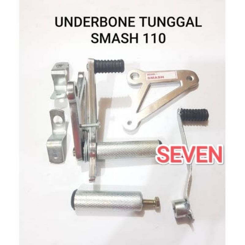 Jual Underbon Underbone Underboune Smash Suzuki Motor Smash Footstep ...
