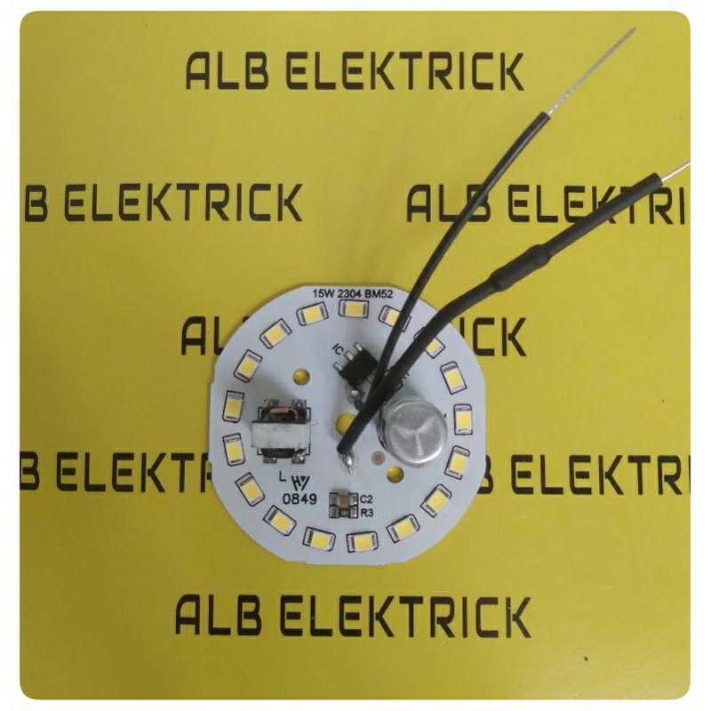 Jual Pcb Led Ac 15w Bm | Shopee Indonesia