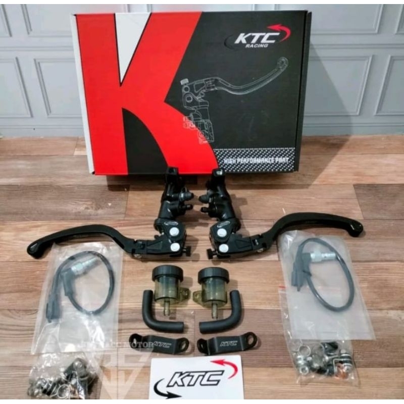 Jual MASTER REM KTC RACING NMAX OLD PCX 150 LOKAL PCX 160 ADV 160 XMAX 250 PAKET MASTER REM KTC ...