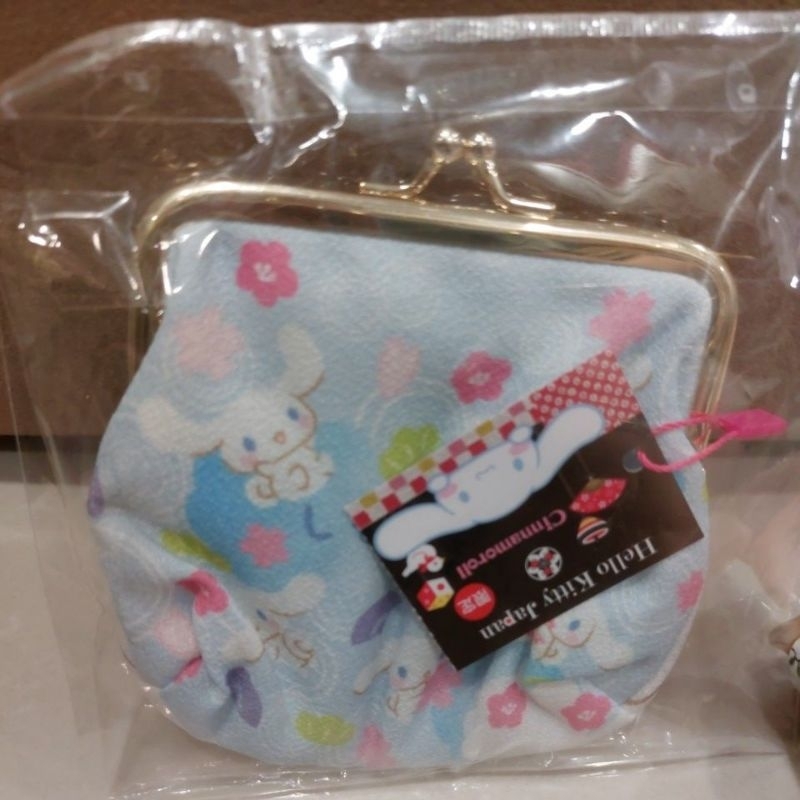 Jual Dompet coin Cinnamoroll original Japan | Shopee Indonesia
