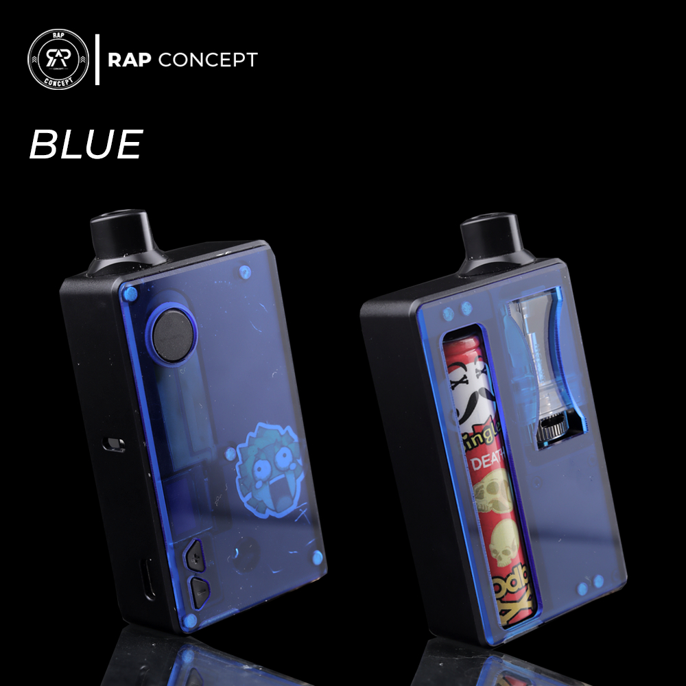 Jual PANEL DOOR MAYDAY AIO CLEAR SERIES | Shopee Indonesia