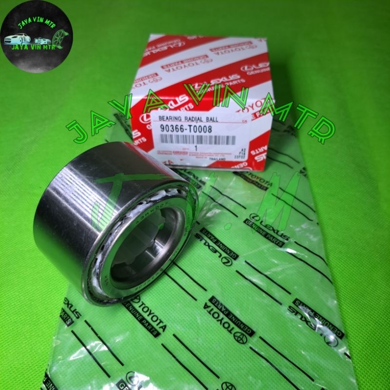 Jual bearing roda depan lahar roda depan Toyota Innova hilux pickup ...