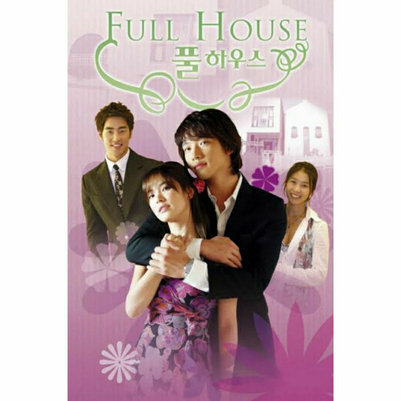 Jual KDRAMA FULL HOUSE 2004 (SUB INDO) | Shopee Indonesia