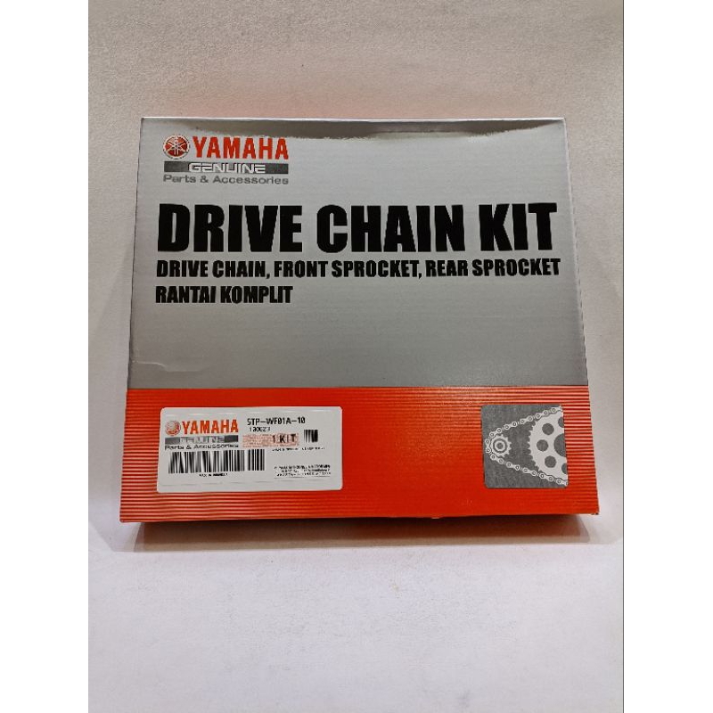 Jual Gear set Jupiter Z Genuine Yamaha | Shopee Indonesia