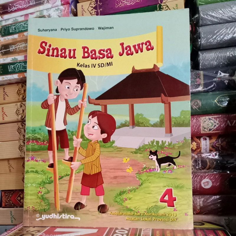 Jual Sinau basa Jawa kelas 4 sd | Shopee Indonesia Jual Sinau basa Jawa kelas 4 sd | Shopee Indonesia