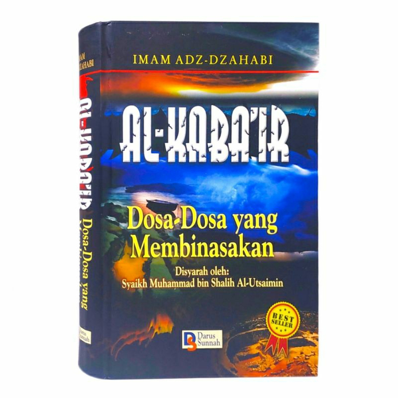 Jual Buku Al Kabair ORIGINAL Al Kabaair Dosa-Dosa Yang Membinasakan ...