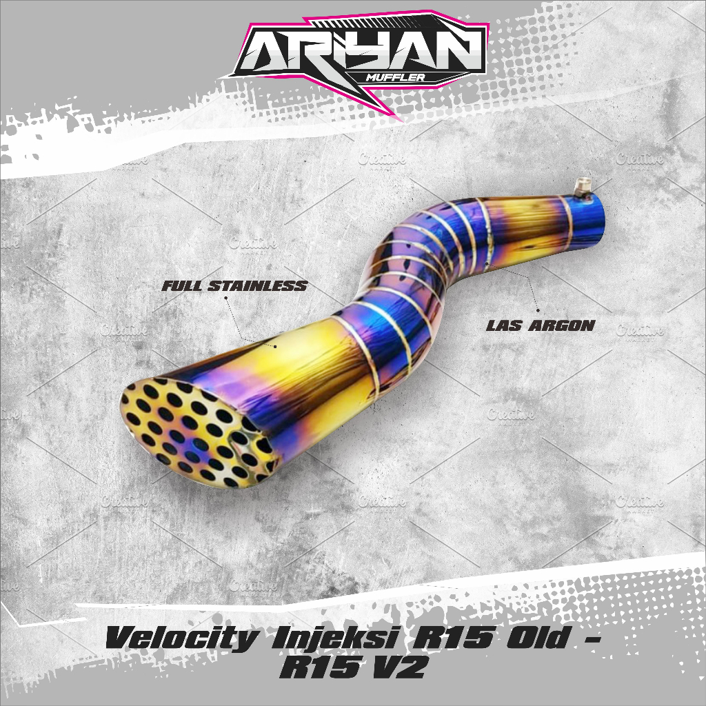 Jual Velocity Injeksi R15 Old - R15 V2 | Shopee Indonesia