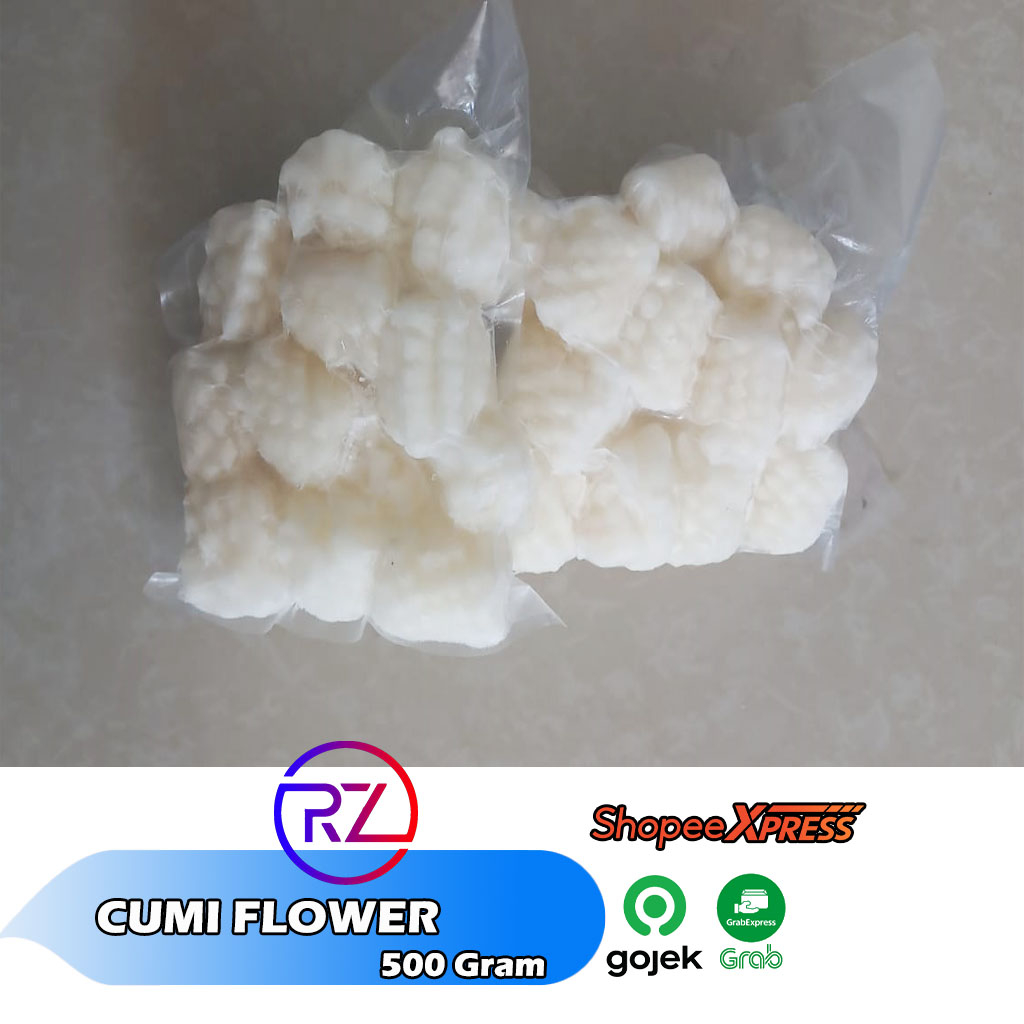 Jual CUMI FLOWER 500 Gram | Shopee Indonesia