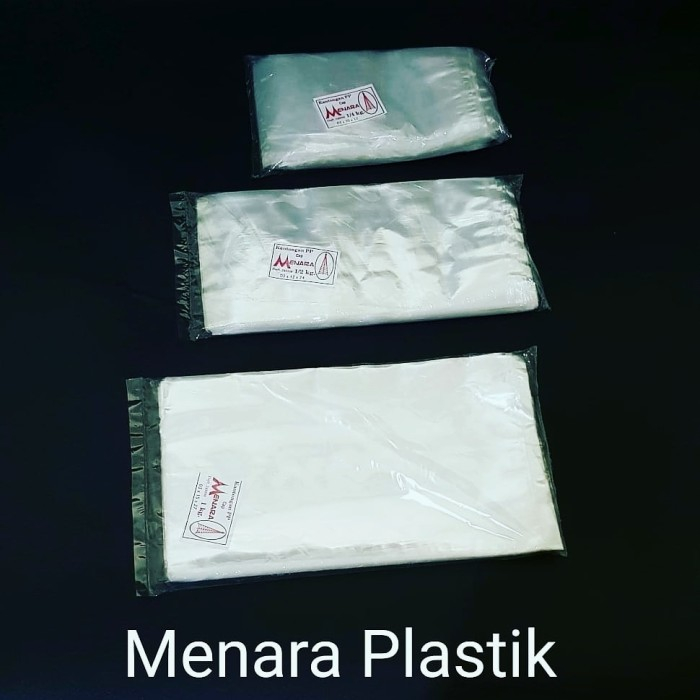 Jual Kantong Plastik PP Gula Ukuran 1 kg (15 x 27) sampai Ukuran 3 kg ...
