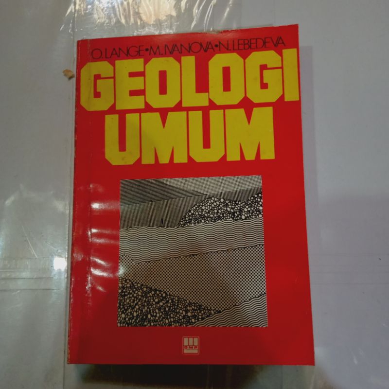 Jual Buku GEOLOGI UMUM-LANGE | Shopee Indonesia