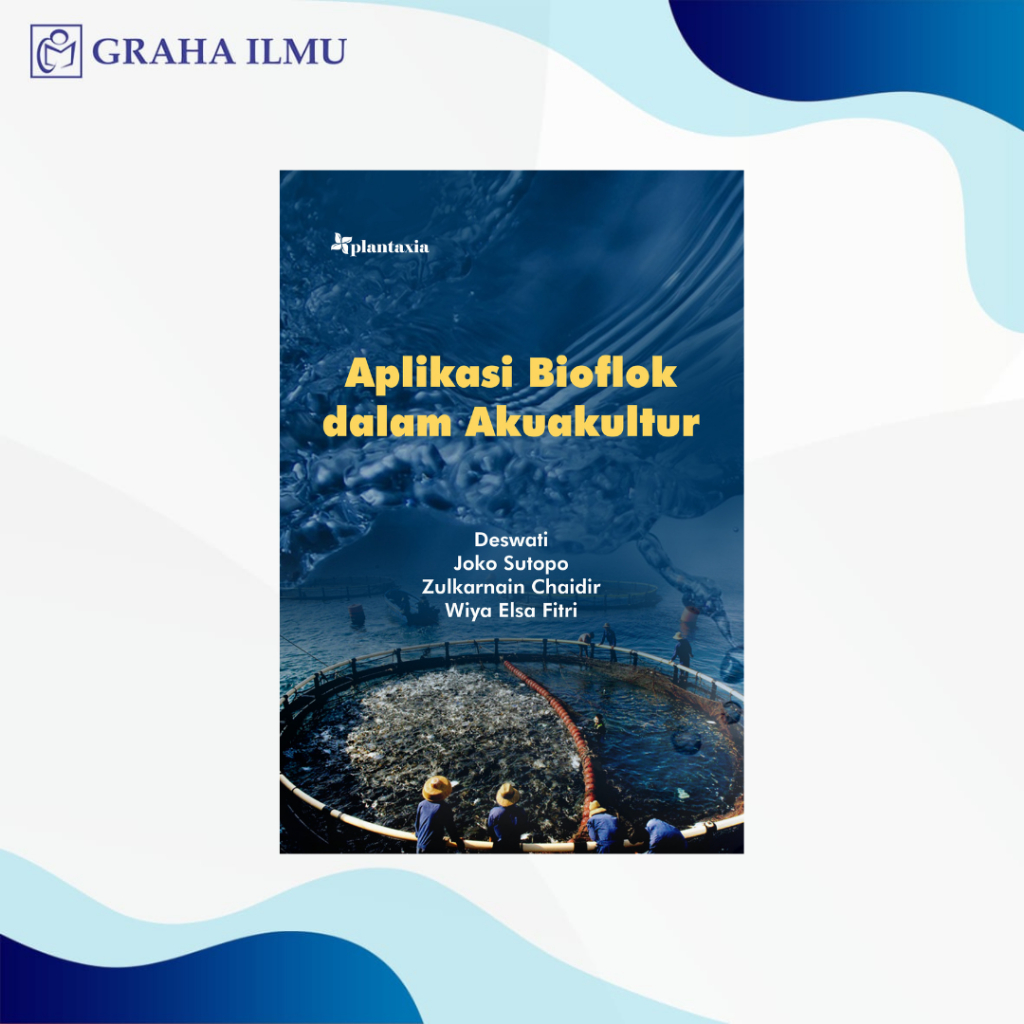 Jual Aplikasi Bioflok dalam Akuakultur - Deswati | Shopee Indonesia