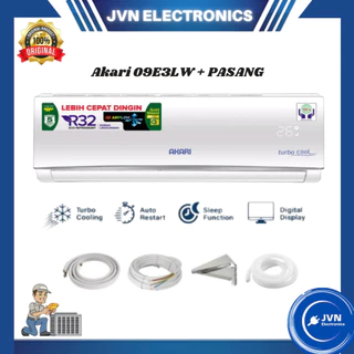 Jual ac akari 1 pk Harga Terbaik & Termurah Oktober 2024 | Shopee Indonesia