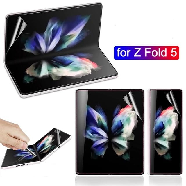 Jual SAMSUNG GALAXY Z FOLD 7 / FOLD 6 / FOLD 5 / FOLD 4 ANTI GORES ...