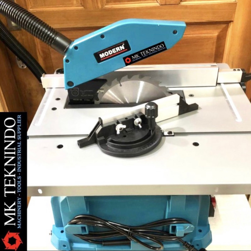Jual Modern M-608 Mesin Potong Kayu Table Saw Wood 8 Inch 8” Meja ...