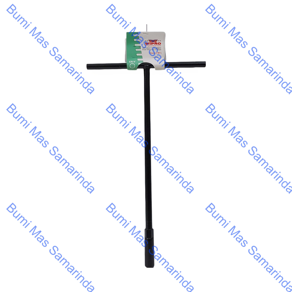 Jual WIPRO KUNCI T 10 MM / KUNCI DEEP SOCK T WIPRO 10 MM | Shopee Indonesia