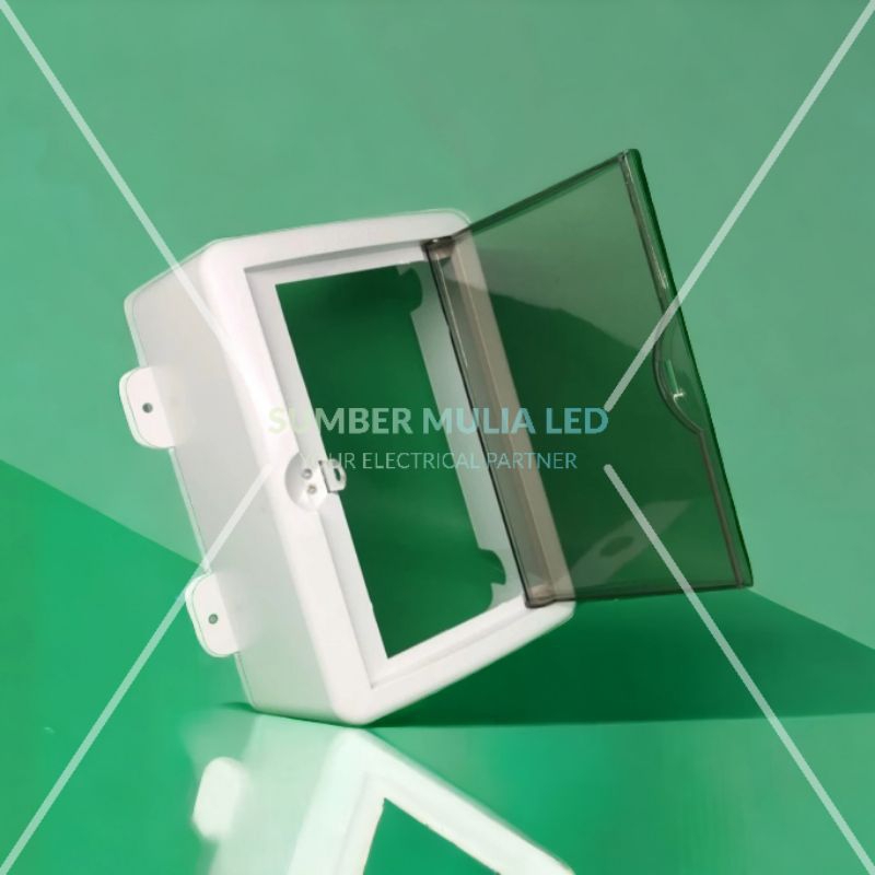 Jual MASKO BOX KWH PELINDUNG PENGAMAN METERAN LISTRIK TOKEN PULSA TEBAL ...