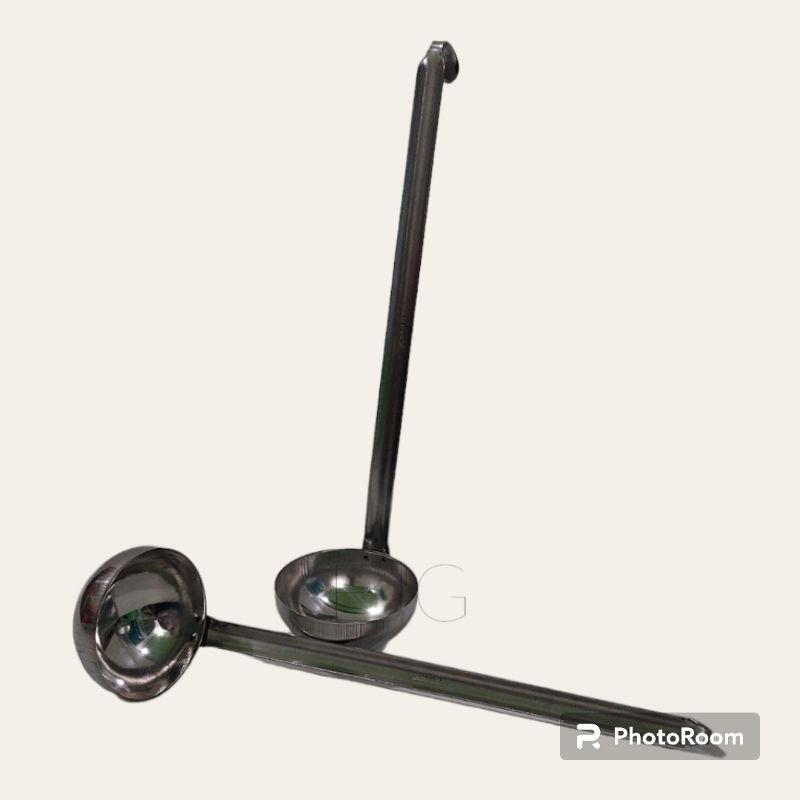 Jual Irus Bakso/Centong Bakso/Sendok Bakso Stainless | Shopee Indonesia