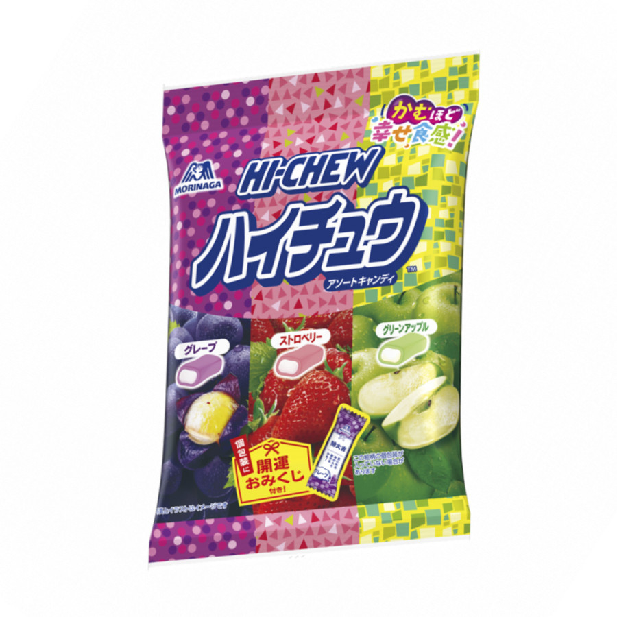 Jual Permen Lembut Morinaga Hi-Chew Soft Candy | Shopee Indonesia