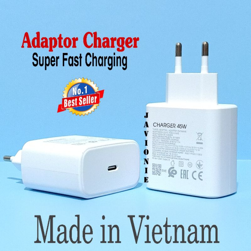 Jual Batok Adaptor Kepala Charger Casan Cas SAMSUNG GALAXY Z FOLD 5 / Z ...