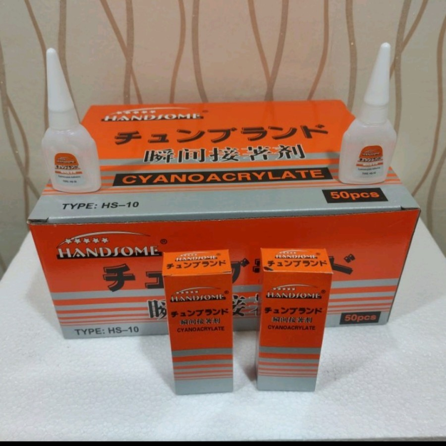 Jual LEM KOREA PACKING BOX / LEM CAIR / LEM SERBAGUNA - LEM KOREA ...