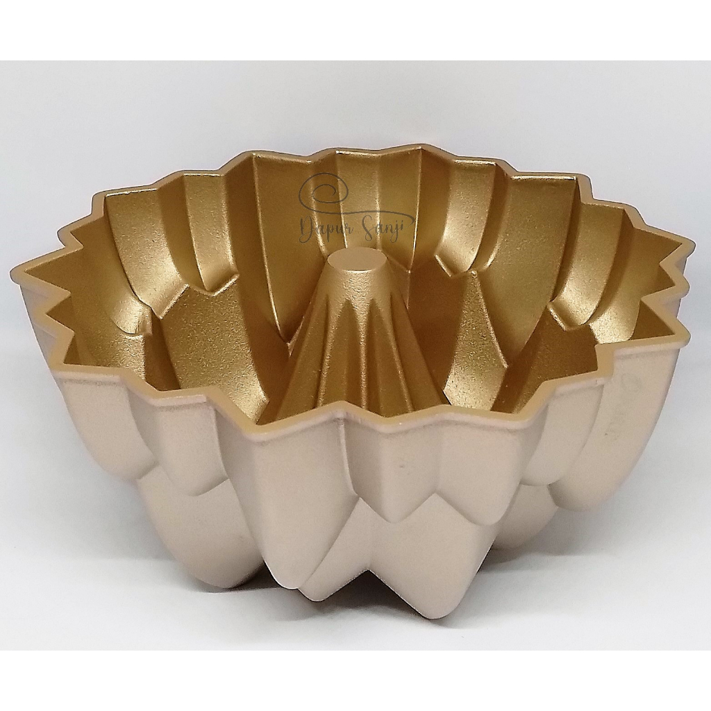 Jual KIRIN PREMIUM CAKE PAN / LOYANG KUE KIRIN / CASCADE PAN | Shopee ...