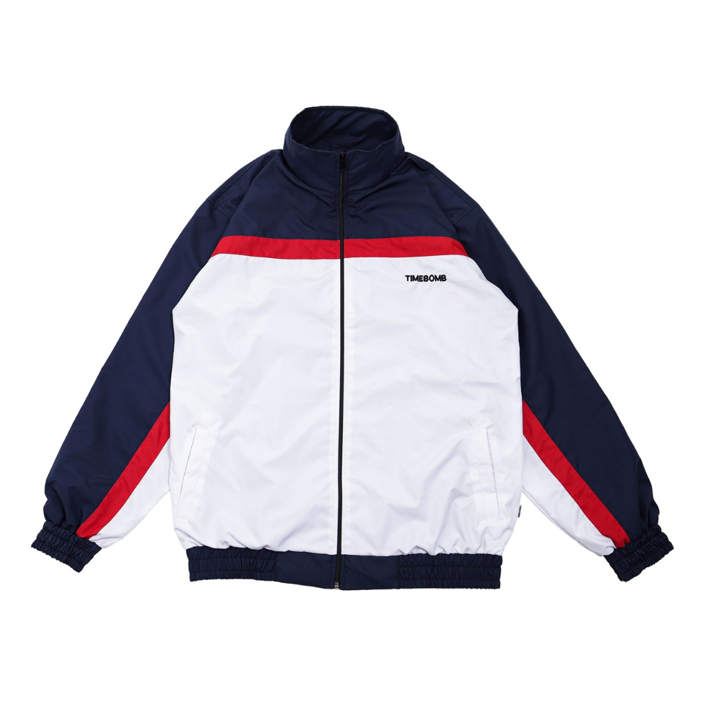 Jual Timebomb Track Suit Jacket | Jacket Tracktop | Type A3 | Shopee ...