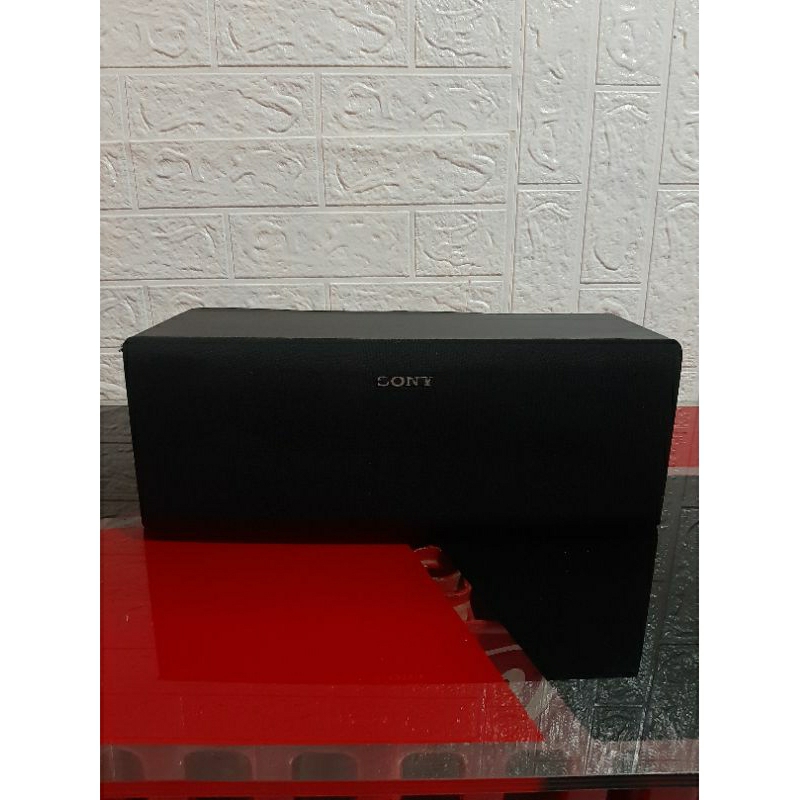 Jual Speaker Center Pasif Sony SS-CN120 (Bekas) | Shopee Indonesia