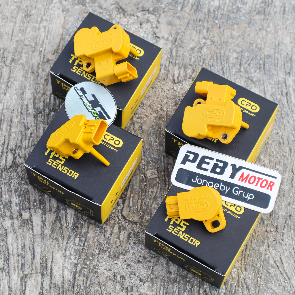 Jual Sensor TPS CPO Nmax Aerox Vixion R15 Lexi Mio J Mio M3 Mx King ...