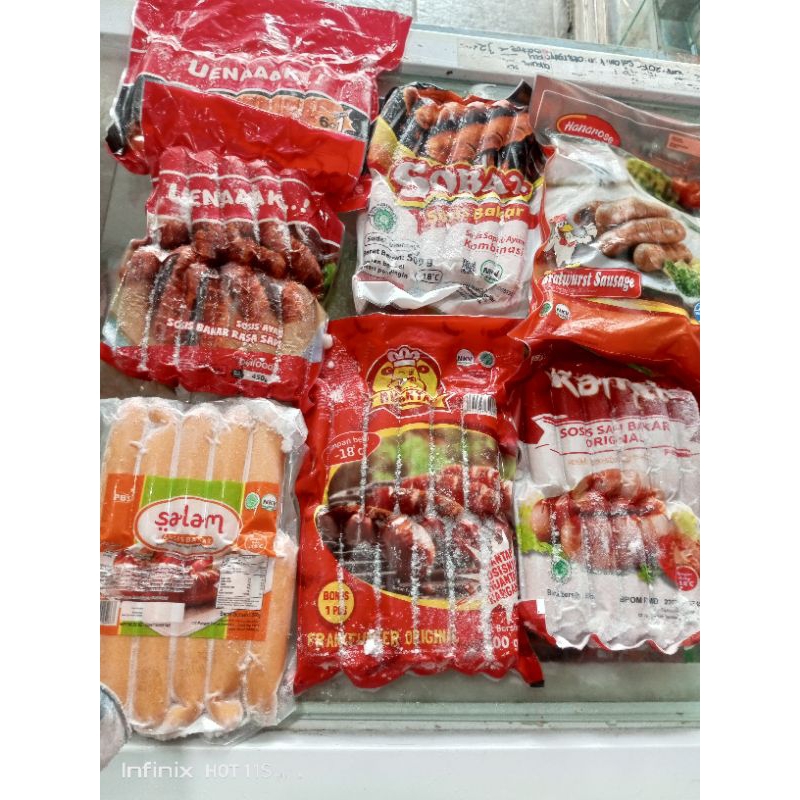 Jual sosis jumbo/ sosis bakar [KHUSUS JAWA TIMUR] | Shopee Indonesia