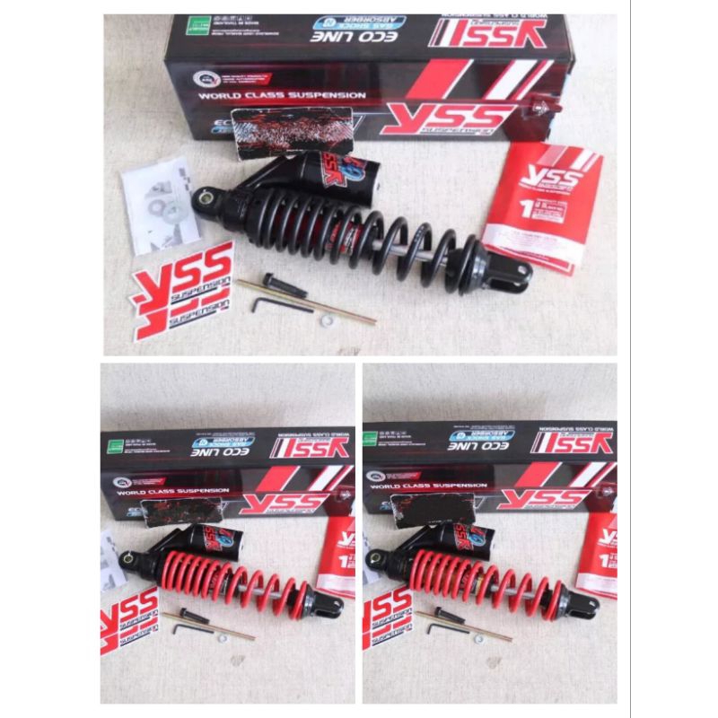 Jual SHOCKBREAKER YSS TABUNG G 7 / SHOCK TABUNG YSS G SEVEN G7 ORIGINAL ...
