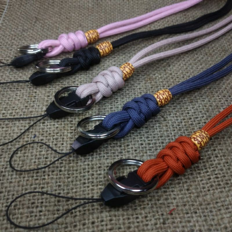 Jual Gantungan Ganci Motor dan Hp Tali Panjang Keren Simple | Shopee Indonesia