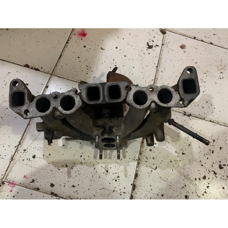Jual Intake manifold KIJANG 5K | Shopee Indonesia