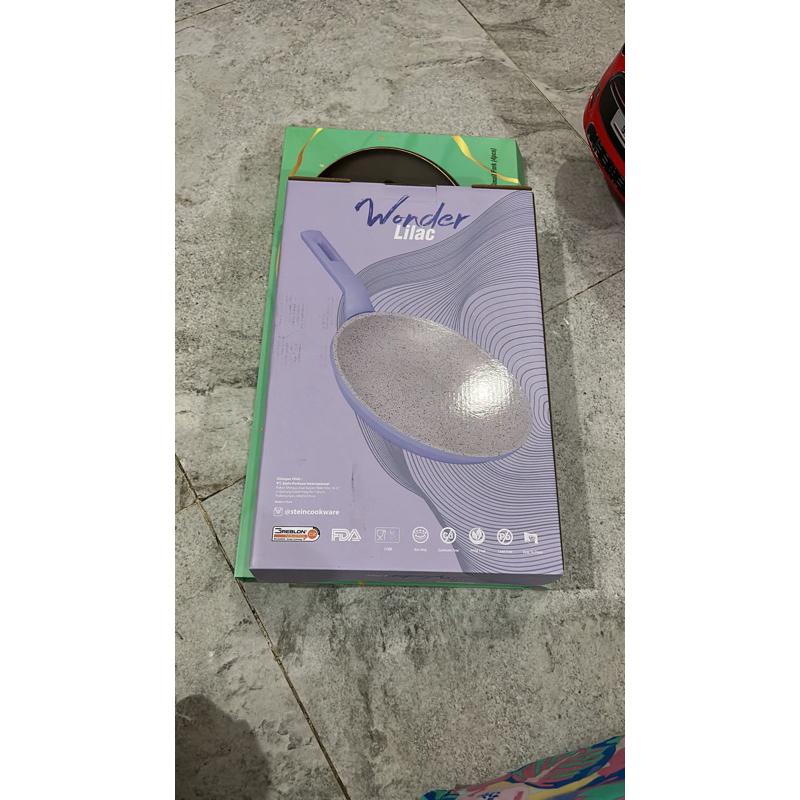Jual wonder pan 20 cm by steincookware | Shopee Indonesia
