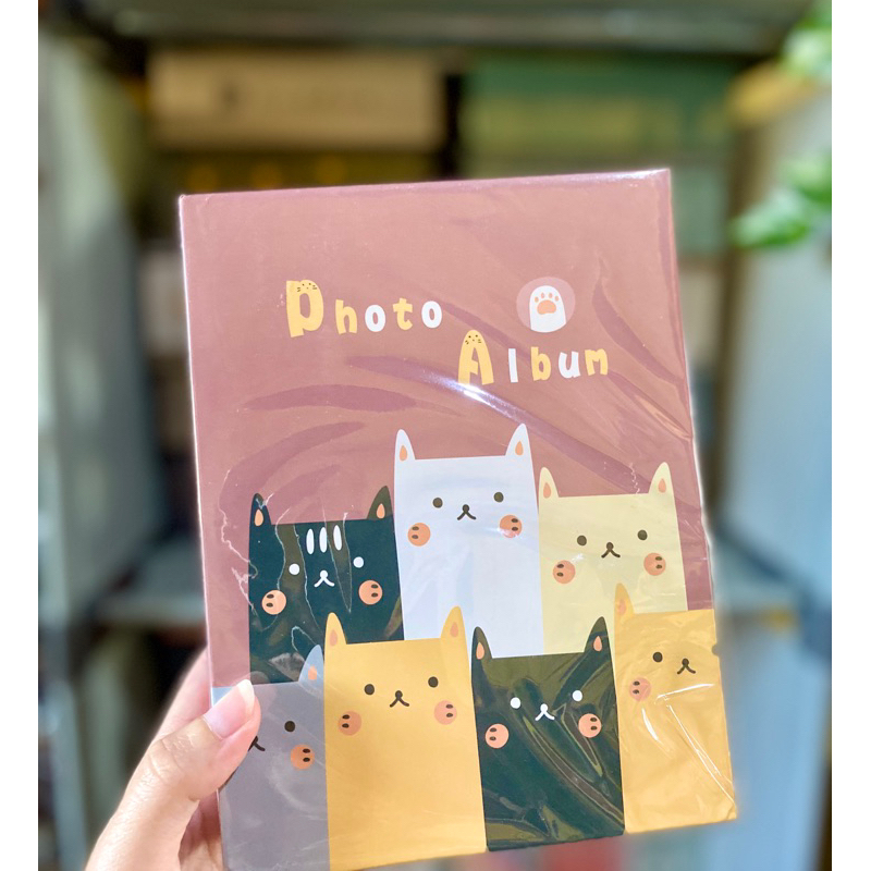 Jual Album Foto 3R Murah 100 Lembar Ukuran 9,5cm x 13,5 cm / Buku Album ...