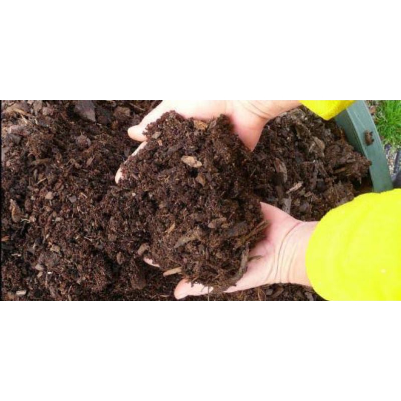 Jual Tanah Gambut Kwalitas Premium 1kg | Shopee Indonesia