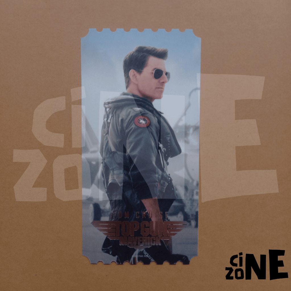 Jual [ READY STOCK ] TOP GUN : MAVERICK COLLECTIBLE TICKET MEGABOX ...