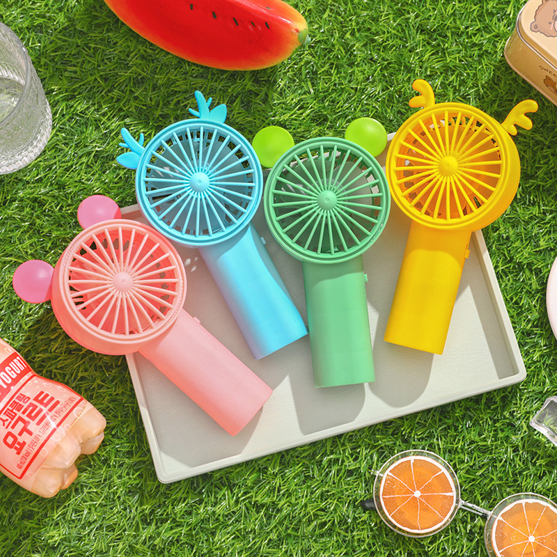 Jual KIPAS PORTABLE MINI FAN GENGGAM TANGAN / KIPAS ANGIN TANGAN LIPAT ...