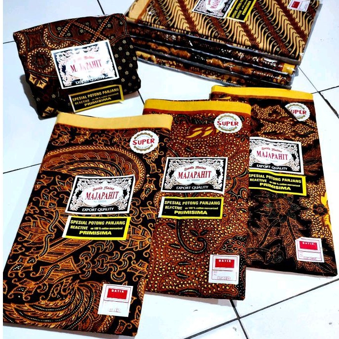 Jual Kain panjang Majapahit jarik panjang kain kebat panjang jarik melahirkan kain gendong bahan ...