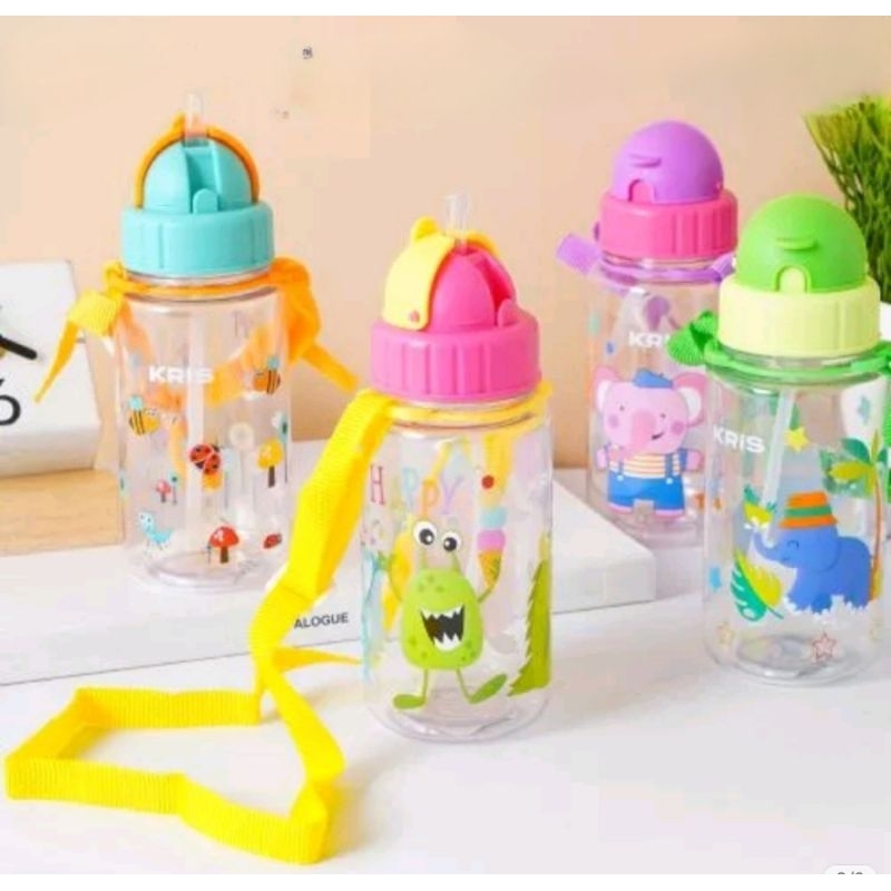 Jual Botol Minum Anak dengan Tali Kris Ace Hardware Botol Minum Anak ...