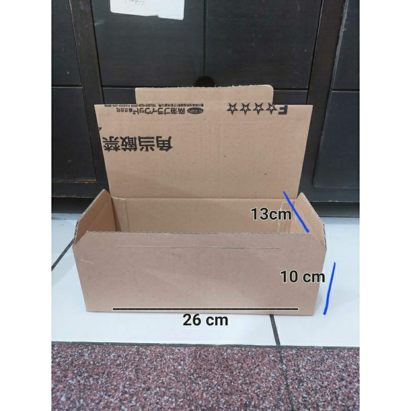 Jual Kardus Packing / Kardus Coklat /Dus | Shopee Indonesia